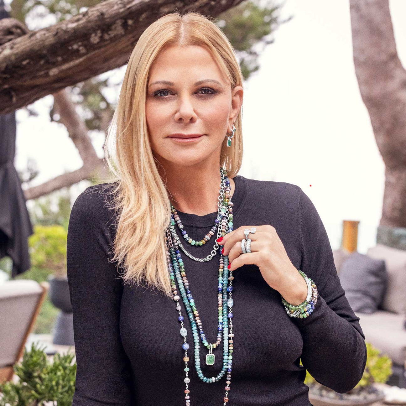 Bracelets for Women - Bead, Gold Chain, Diamonds, & More – Sheryl Lowe