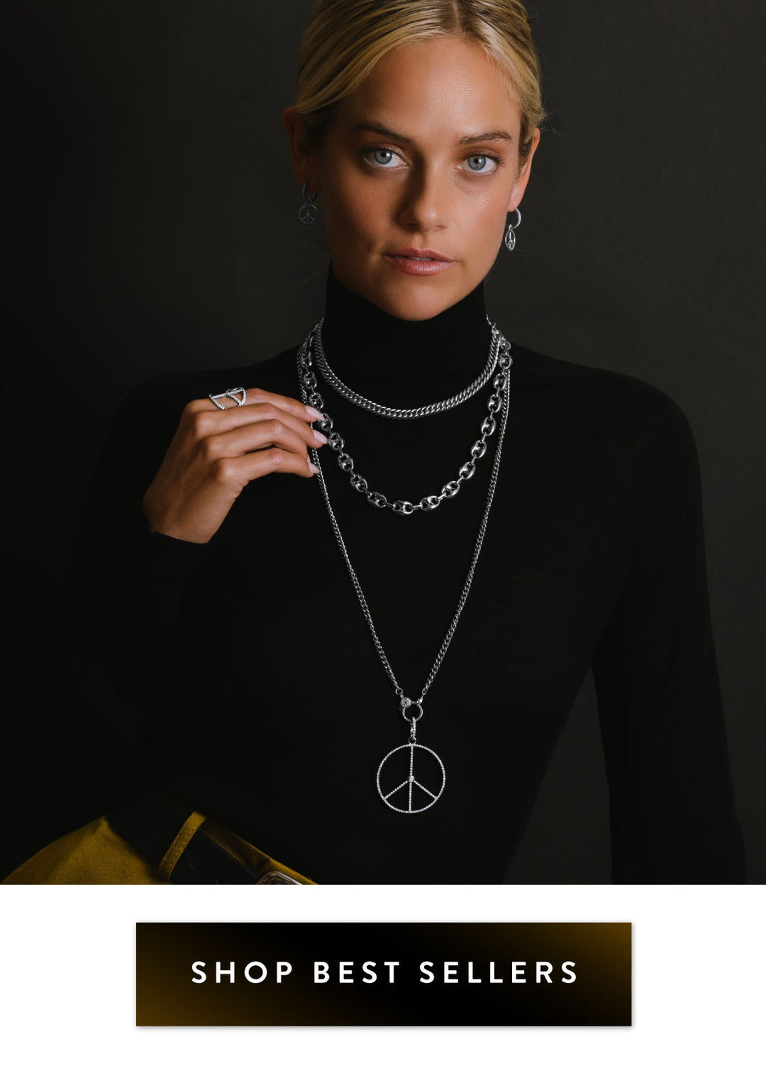 Sheryl Lowe Jewelry | Luxury Jewelry: Bracelets, Necklaces, Rings