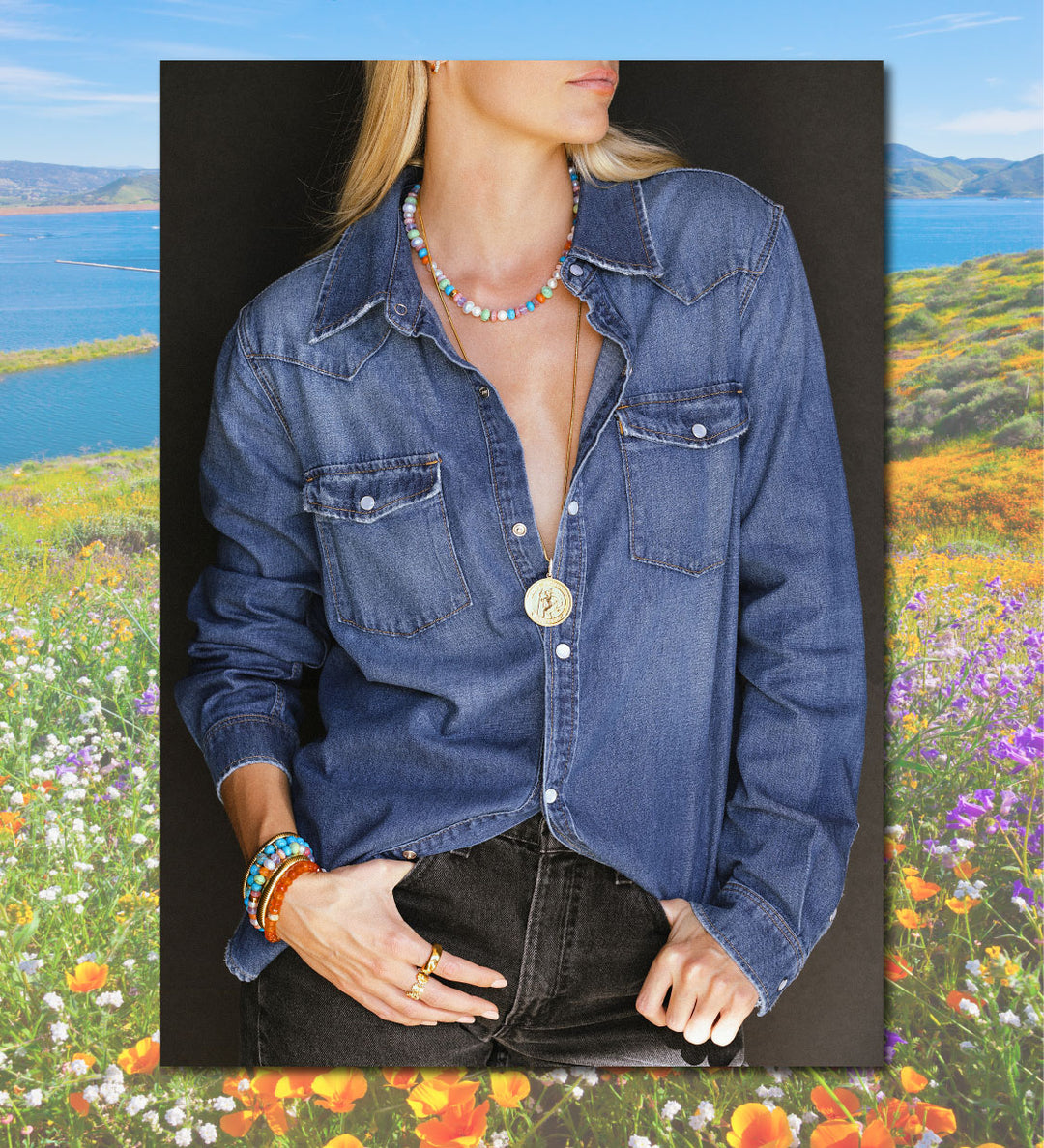 Sheryl Lowe Jewelry | Luxury Jewelry: Bracelets, Necklaces, Rings