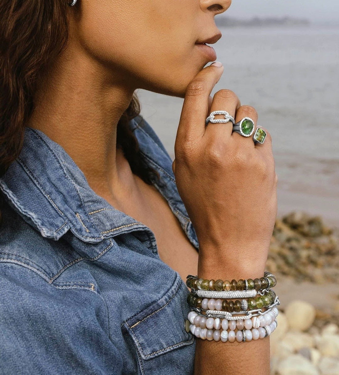 Sheryl Lowe Jewelry | Luxury Jewelry: Bracelets, Necklaces, Rings