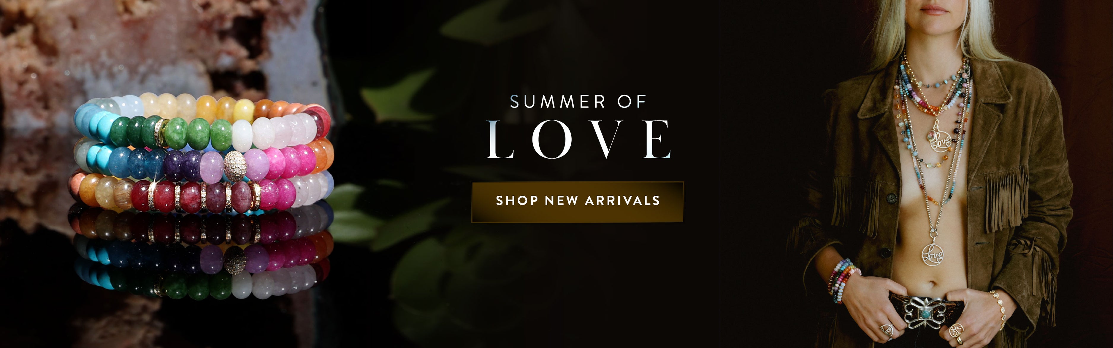 Sheryl Lowe Jewelry | Luxury Jewelry: Bracelets, Necklaces, Rings